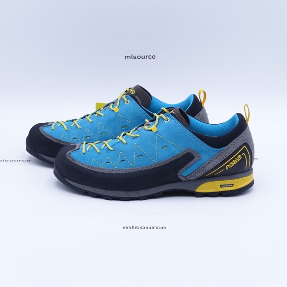 Asolo | Shoes | New Asolo Apex Ml Waterresistant Hiking Shoes ...